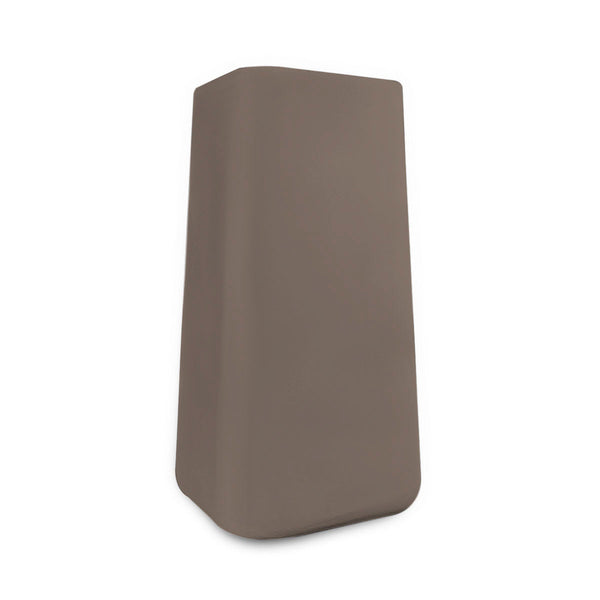 The Caspar Tall Planter – Modern Square, Tall & Wide Designs in GFCR ...