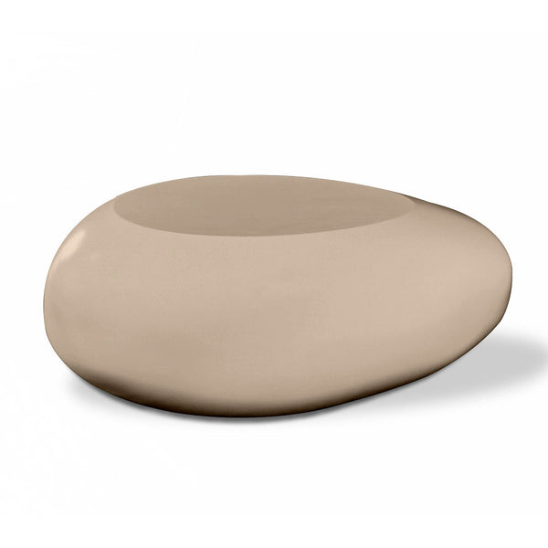 Pebble Medium Concrete Coffee Table – möbius™
